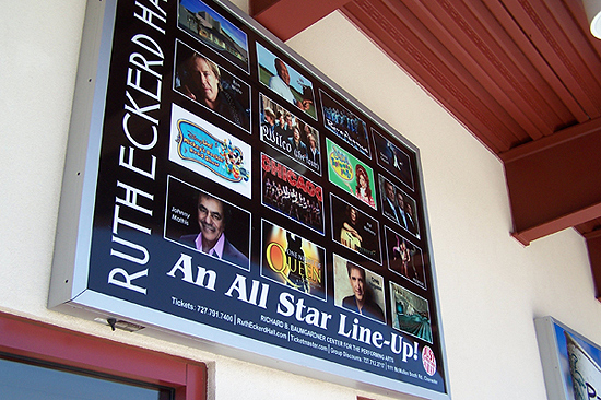 Outdoor Signs | Electrical Signs | Central Florida