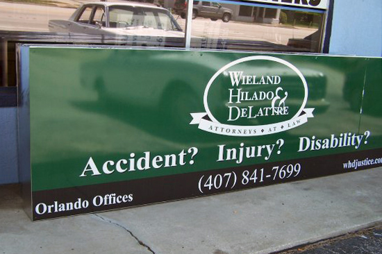 Outdoor Signs | Electrical Signs | Central Florida