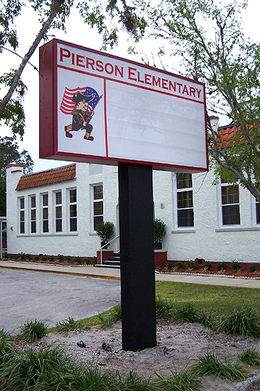 Outdoor Signs | Electrical Signs | Central Florida