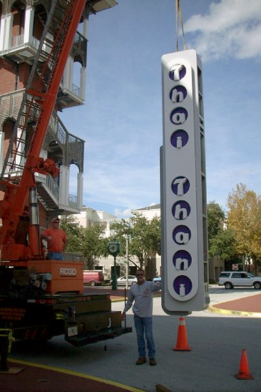 Outdoor Signs | Electrical Signs | Central Florida